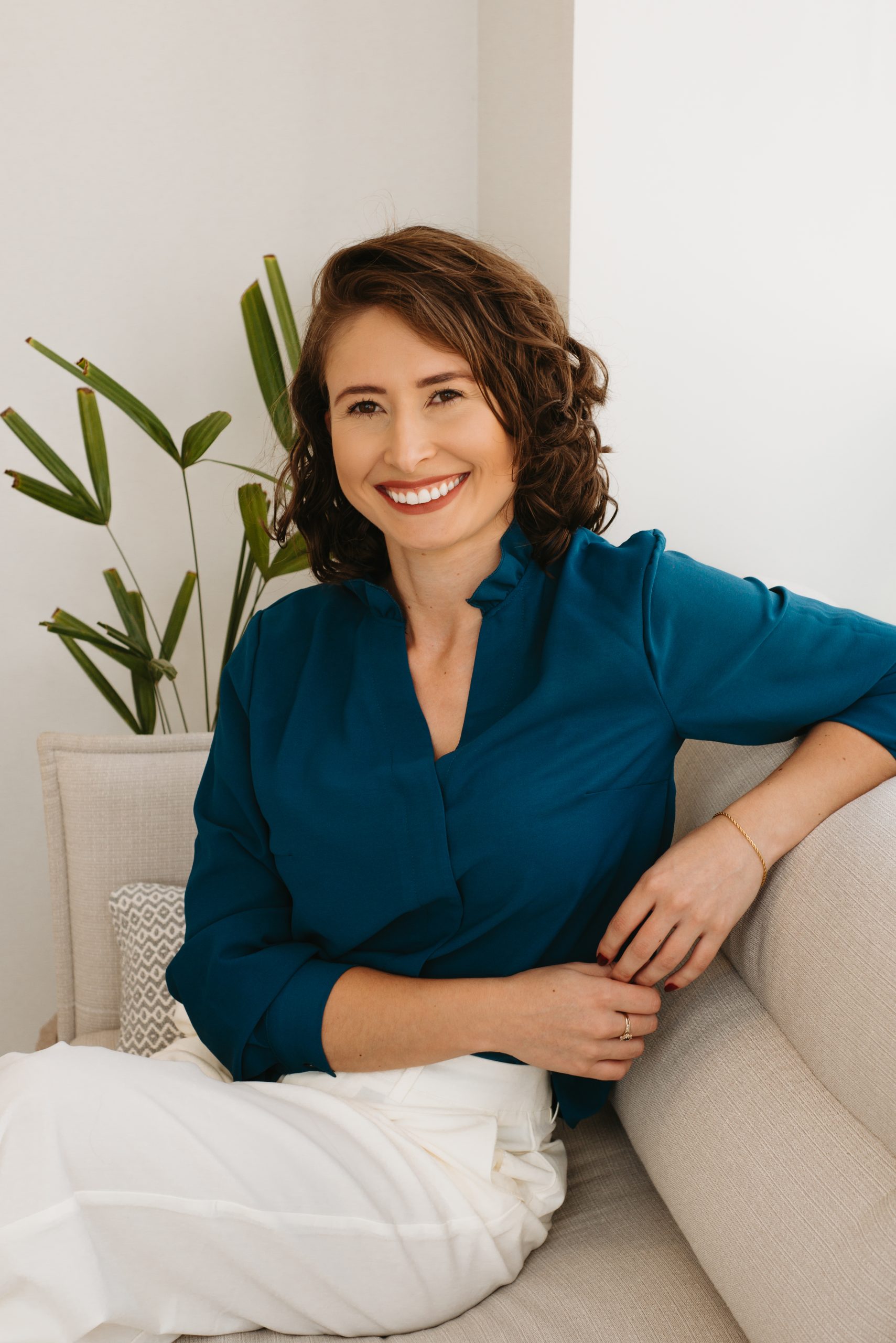 Psicóloga Paula May
